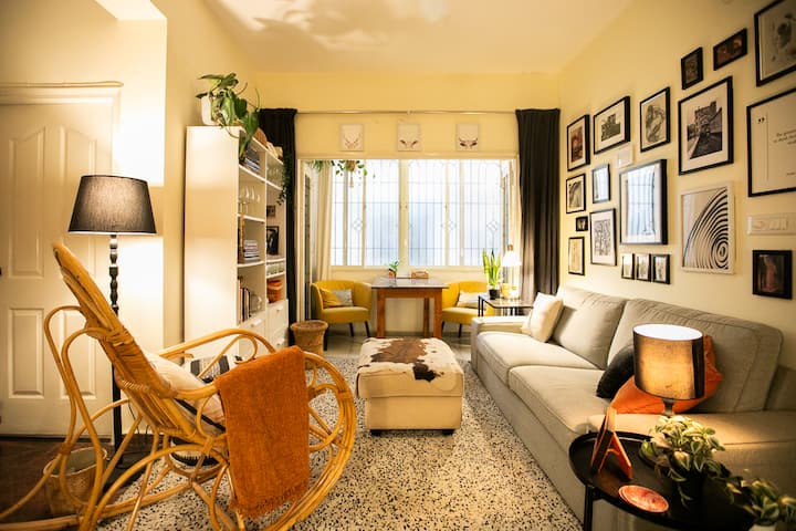 Heritage House; Luxury In The Heart Of The City - Bangalore