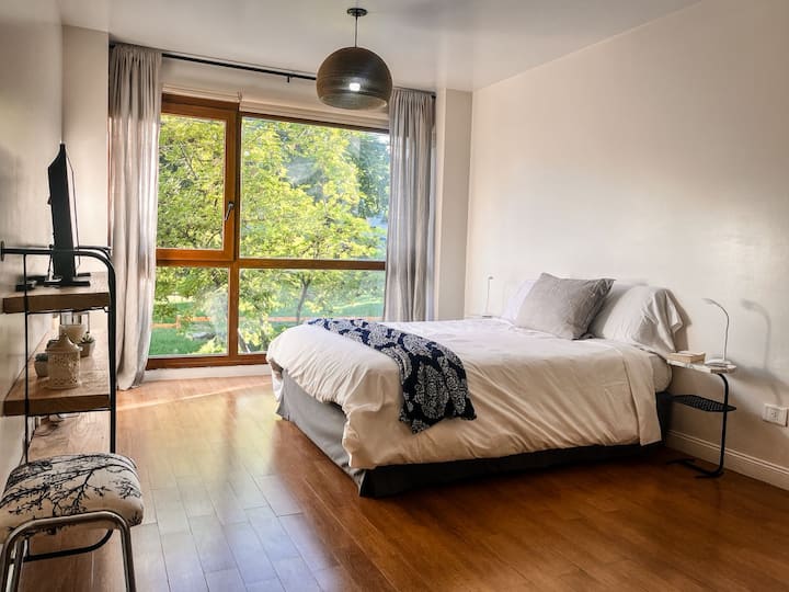 Dpto Céntrico, Moderno Y Luminoso Con Gimnasio - Chili