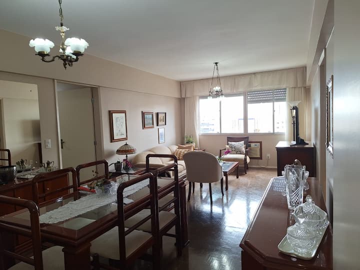 Lindo Apartamento Central, P. Hospital De Caridade - Santa Maria