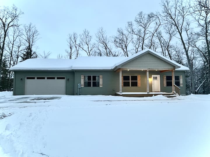 Get Lost At Lost Lake - Hesperia, MI