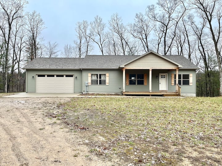 Get Lost At Lost Lake - Hesperia, MI