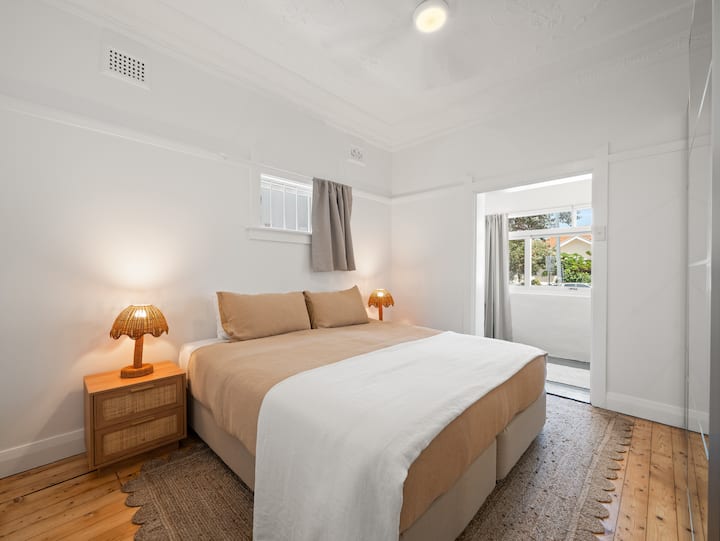 Two - The Warners Bondi - 2 Bedroom - Coogee