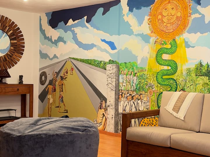 Jungla Ancestral - México