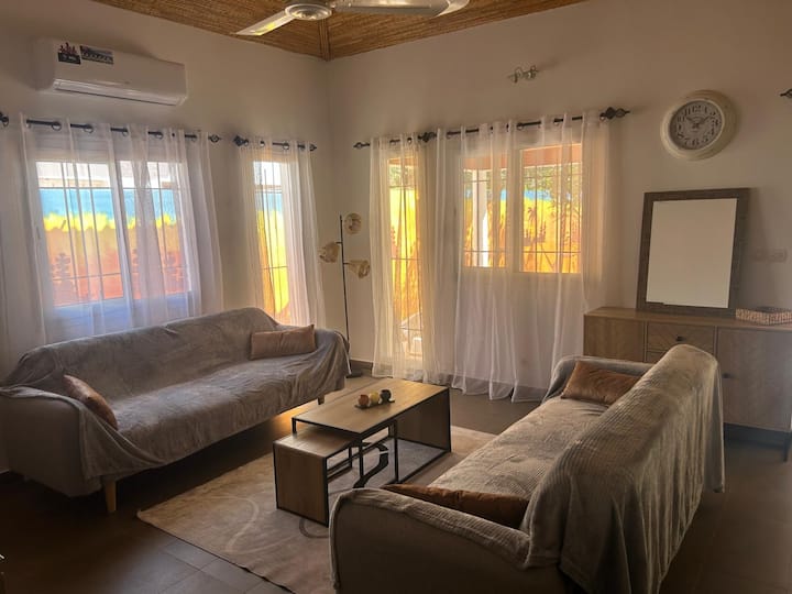 Saly Villa Malayka - Senegal