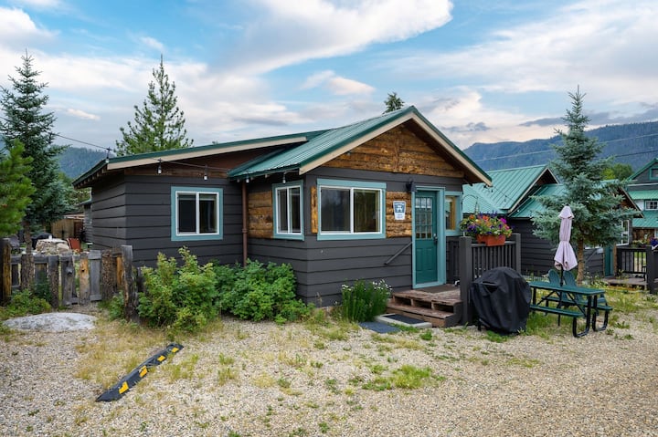 Summer Cabin #2: Lupine Village At Grand Lake - Grand Lake, CO