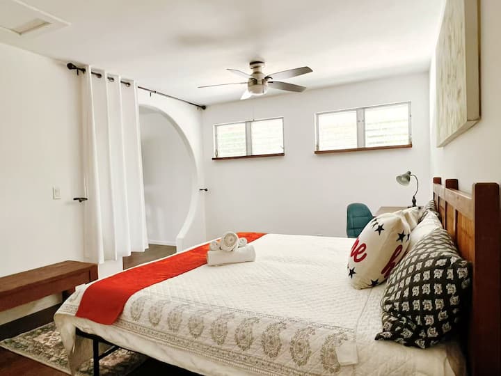 It Takes  25 Minutes To Reach The Volcano Park. - Keaau, HI