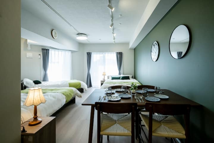 2025 Built｜nagasaki Station&stadium City｜5ppl【404】 - Nagasaki