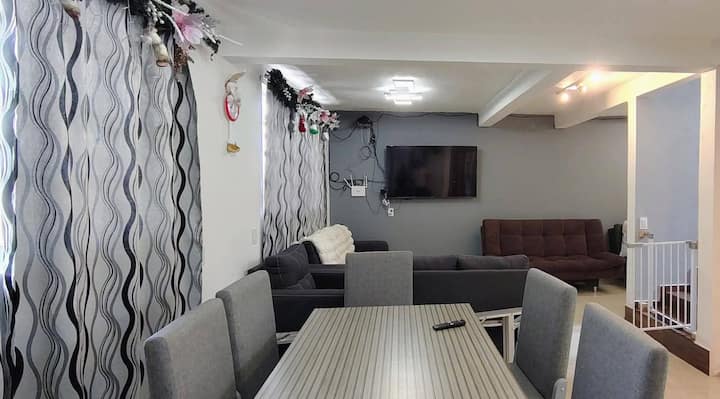 Casa De Descanso Ajacuba 
A 5 Min De Balnearios - メキシコの州 ケレタロ 州