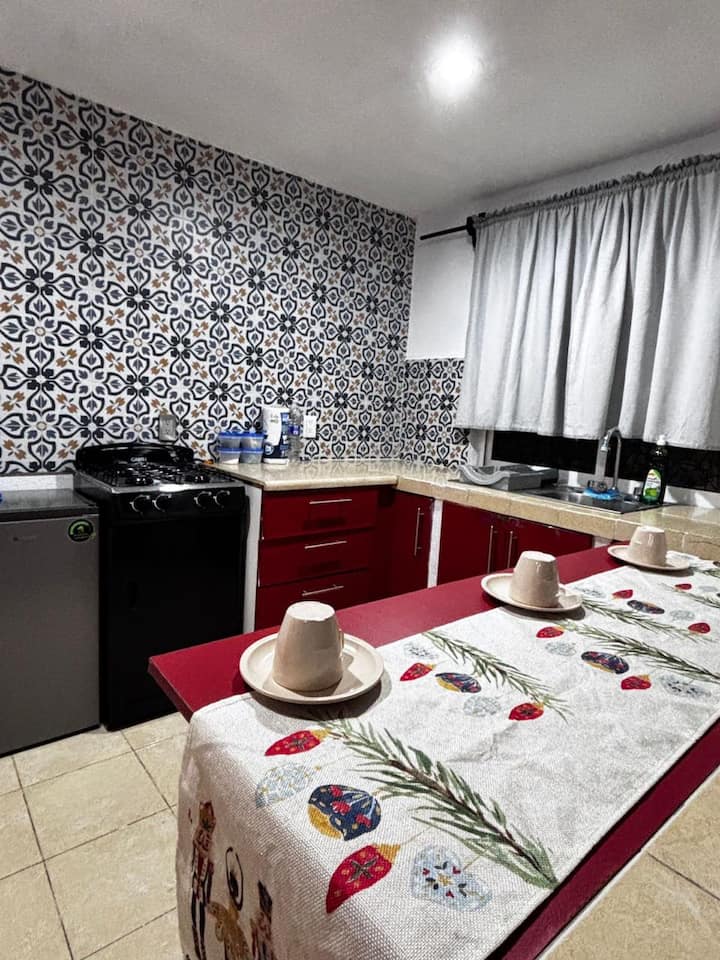 La Casita De Los Colibrís - Zacatlán