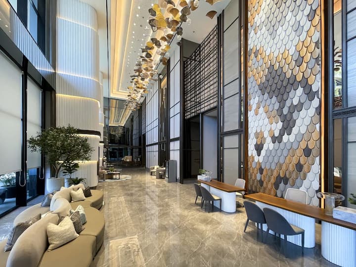 The Luxury Bella Tower Apartment 2br
​ - Surabaya