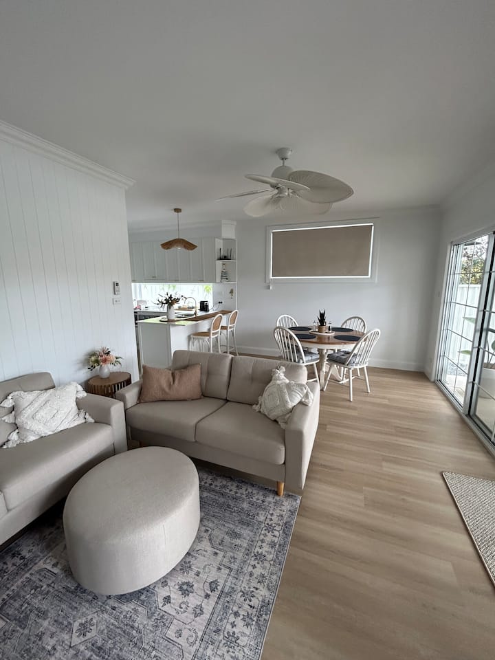 Harper’s @ Shelly Beach 2 Bedroom Coastal Villa - Port Macquarie