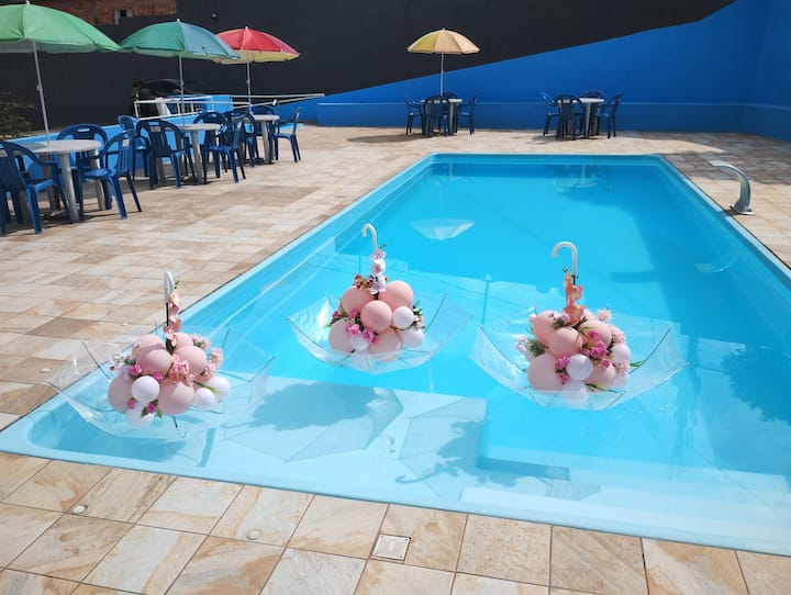 Alegria Eventos - Guarulhos