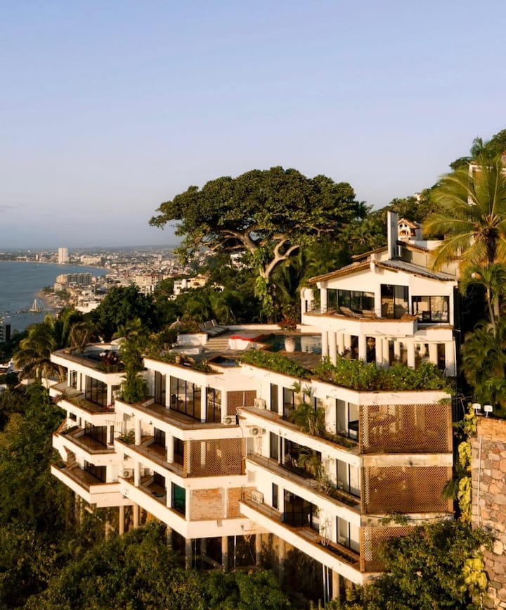 Hacienda De Las Flores Exclusive Estate Retreat - Puerto Vallarta