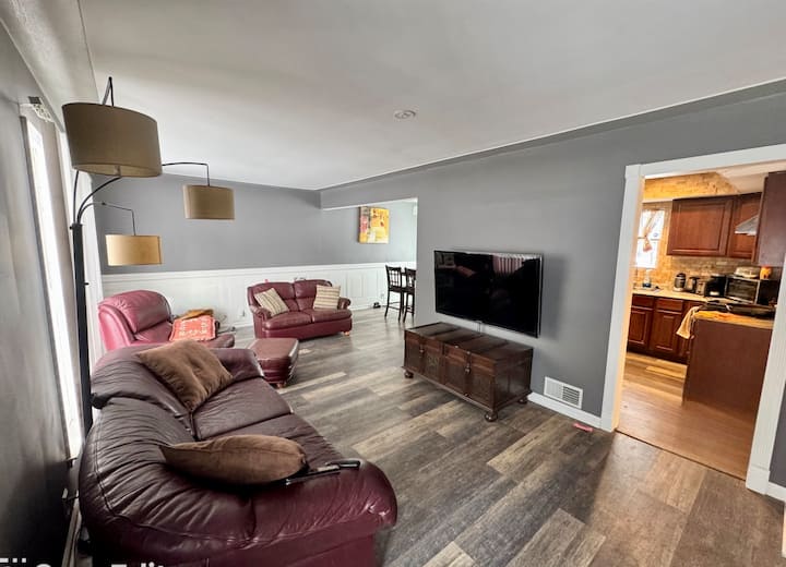 Home Away From Home - Flint, MI