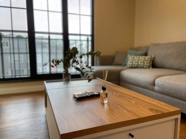 Arc House - ŞıK Ve Konforlu 1+1 Daire Ortaköy 8dk. - Estambul