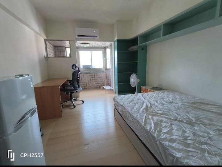 竹科&光武國中短租套房 - 新竹 東區