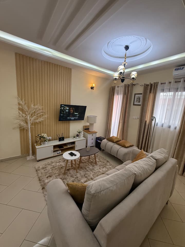 Havre De Paix Et De Sécurité. - Douala