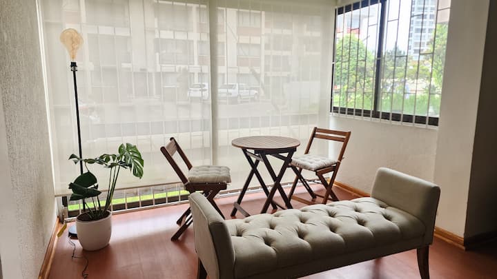 Hermoso Depto. A Pasos De Todo!
7p. Parking. - Valparaíso Region