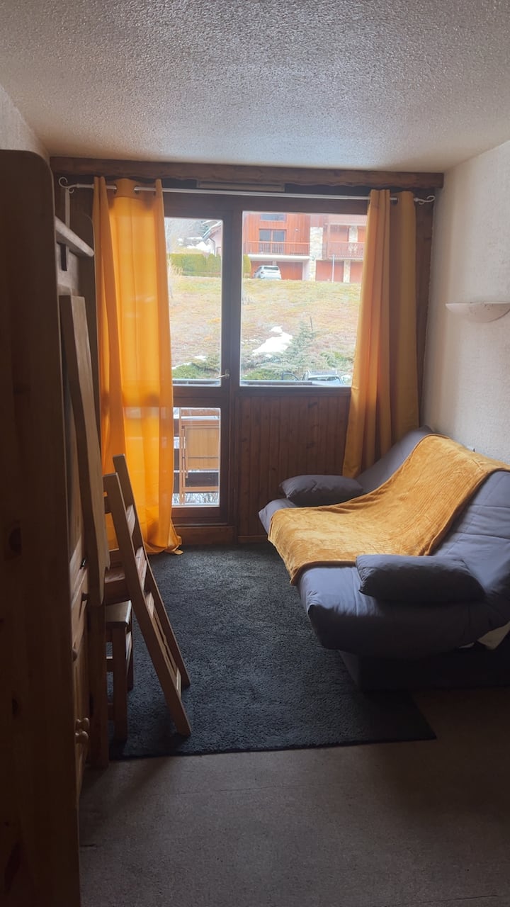 Studio En Résidence (Voisin D’un Appart 4 Places) - La Salle-les-Alpes