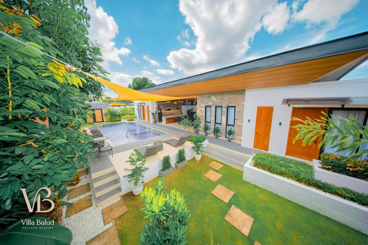 Villa Balud Private Resort - Dinalupihan