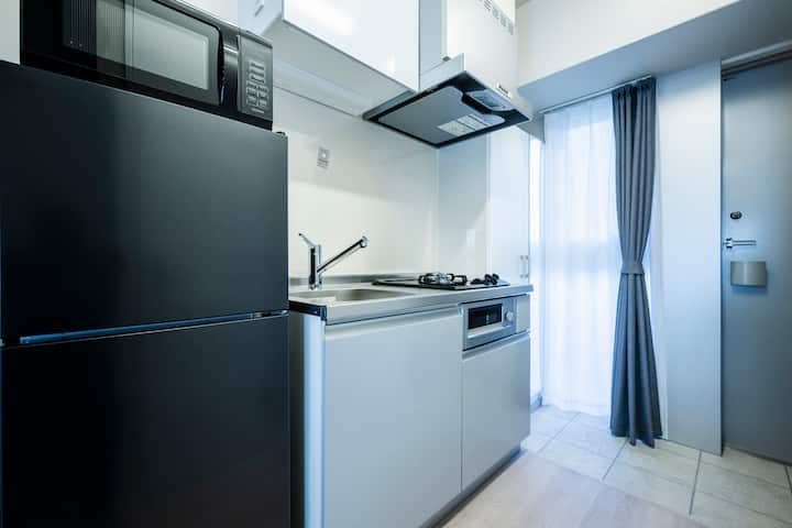 ｜4min Station｜6min Stadium｜riverside 3br Sleeps 5｜ - Nagasaki