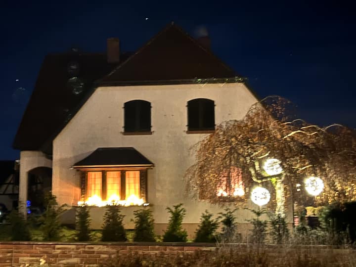 "Le Castel" - Colmar