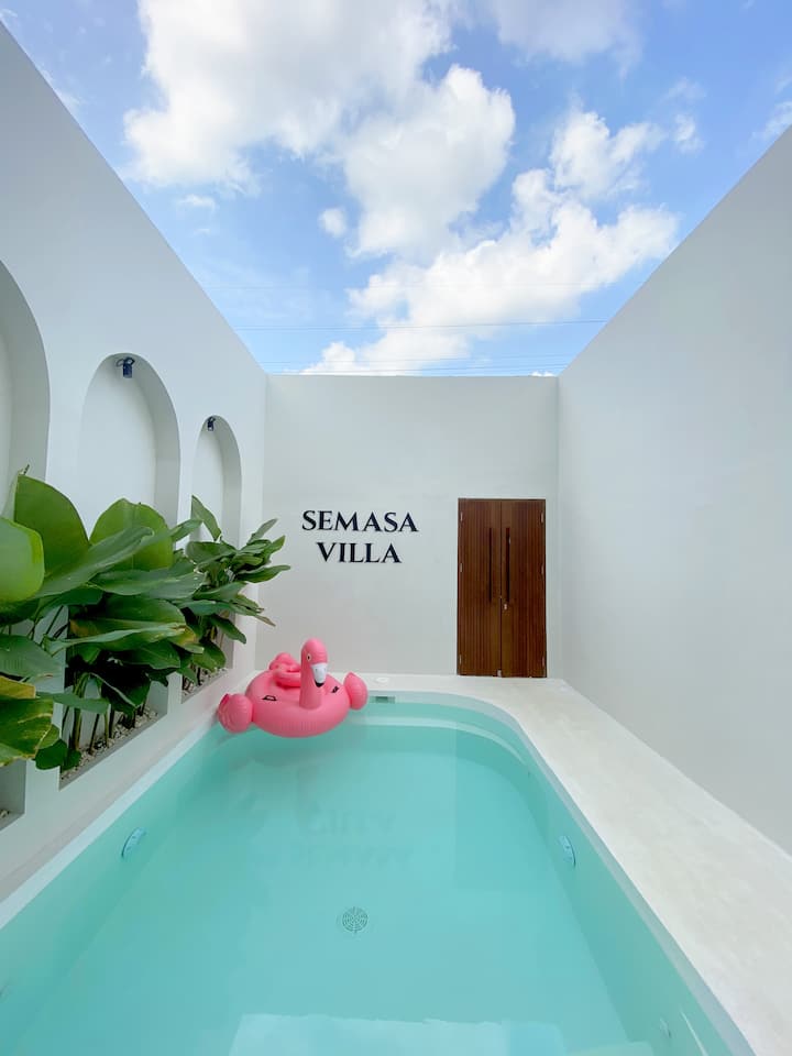 Semasa Villa Purwokerto 2 - Banyumas