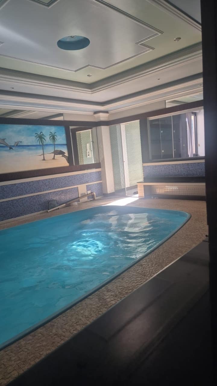 Casa Inteira Completa Com Piscina Interna - Toledo