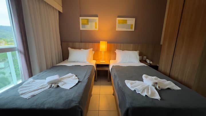 Conforto E óTima Localização! 
Riocentro E Farmasi - Rio de Janeiro