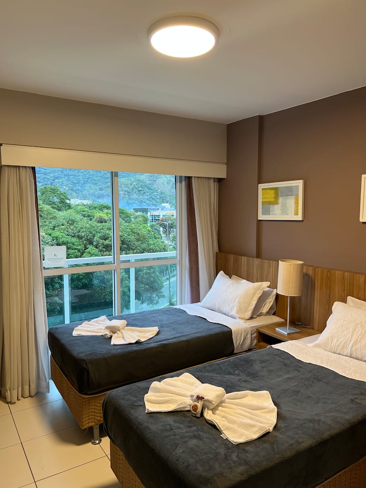 Conforto E óTima Localização! 
Riocentro E Farmasi - Rio de Janeiro