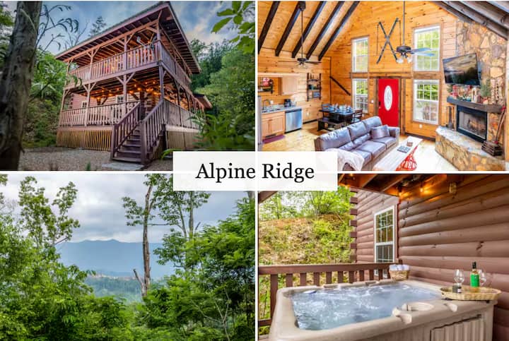 Views! Location! Pet Friendly! - Gatlinburg, TN