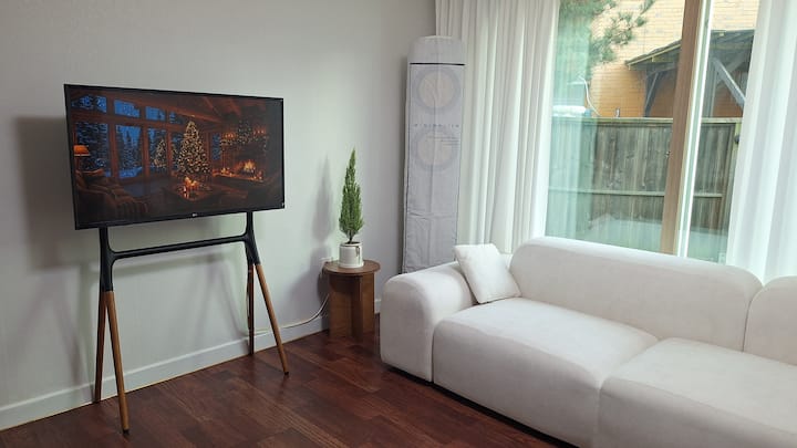 파주독채펜션 가을노을 - 조리읍