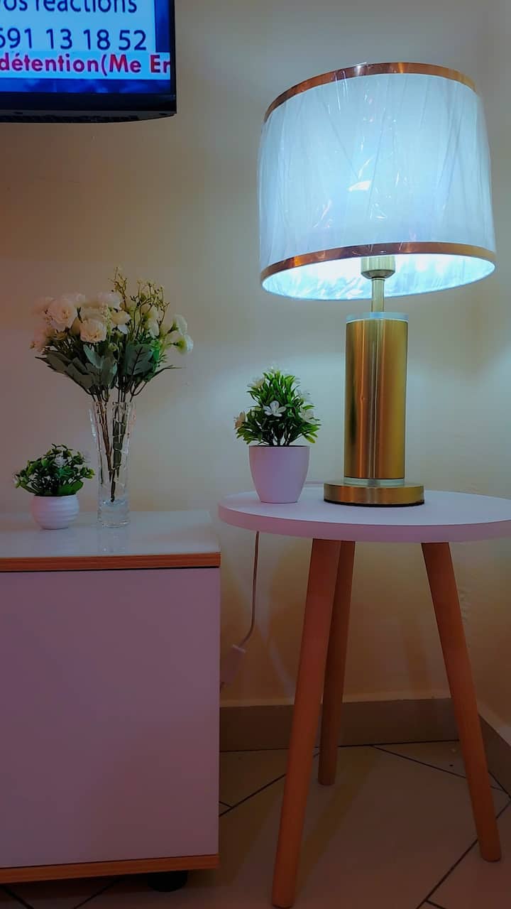 Havre De Paix - Cameroon