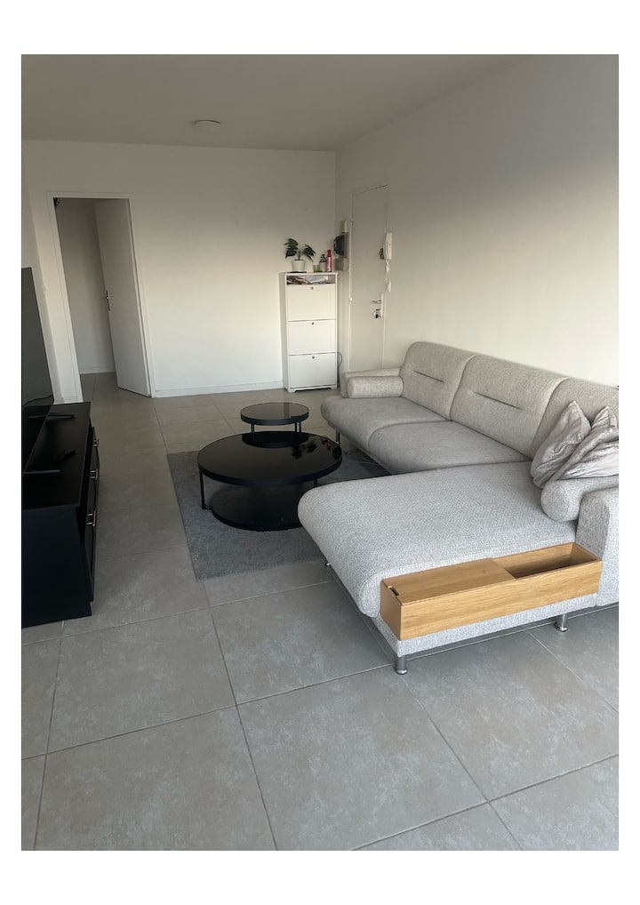 Appartement T4 Centre-ville - Saint-Chamond