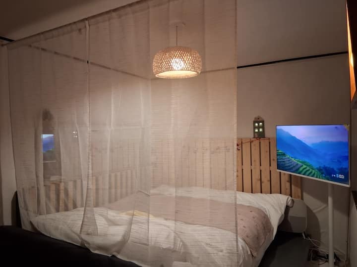 청량리 커피나무 집 - Seoul