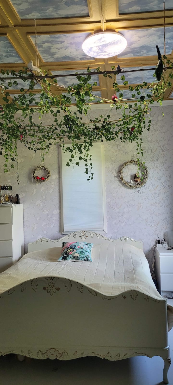 Huone Talossa Turun Lähellä - Aura, Finlandiya