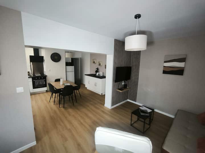 Le Cosy Proche Du Port - Gravelines