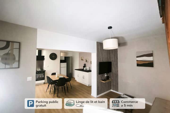 Le Cosy Proche Du Port - Gravelines