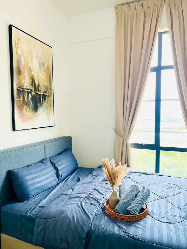 Maple Residence- 2 Rooms - 巴生港