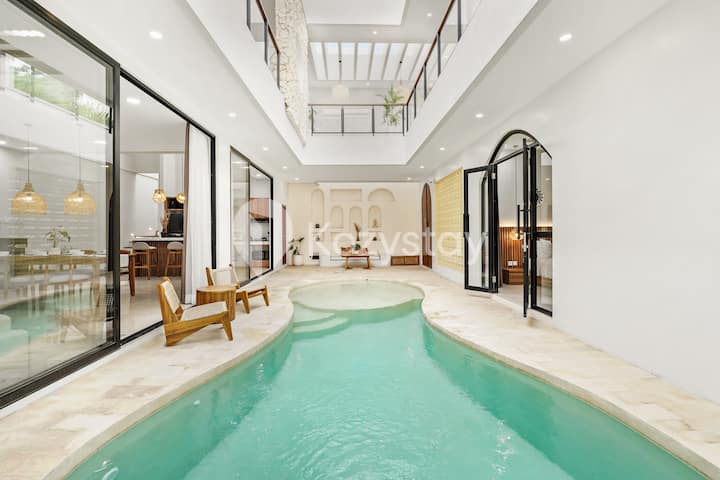 Sadin Villa By Kozystay | 3br | 20% Off | Umalas - Australia