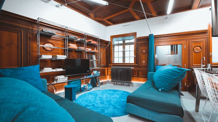 Loft Atypique Au Cœur De La Petite France - Strasbourg