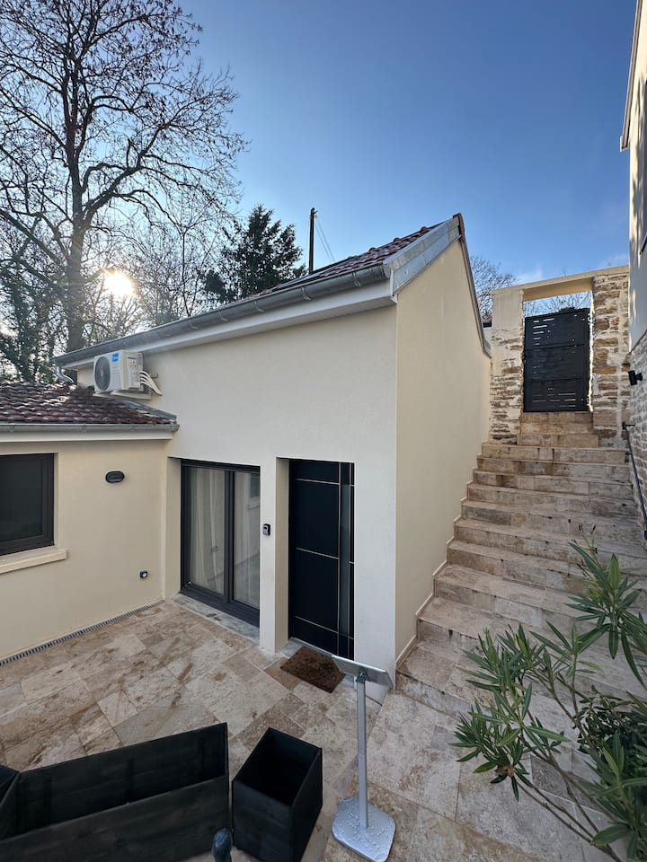 Maisonnette Middle Marc D'or Dijon - Dijon