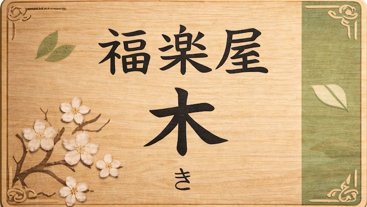 道顿堀步行5分钟 大空间公寓 福樂屋-木 - Ōsaka