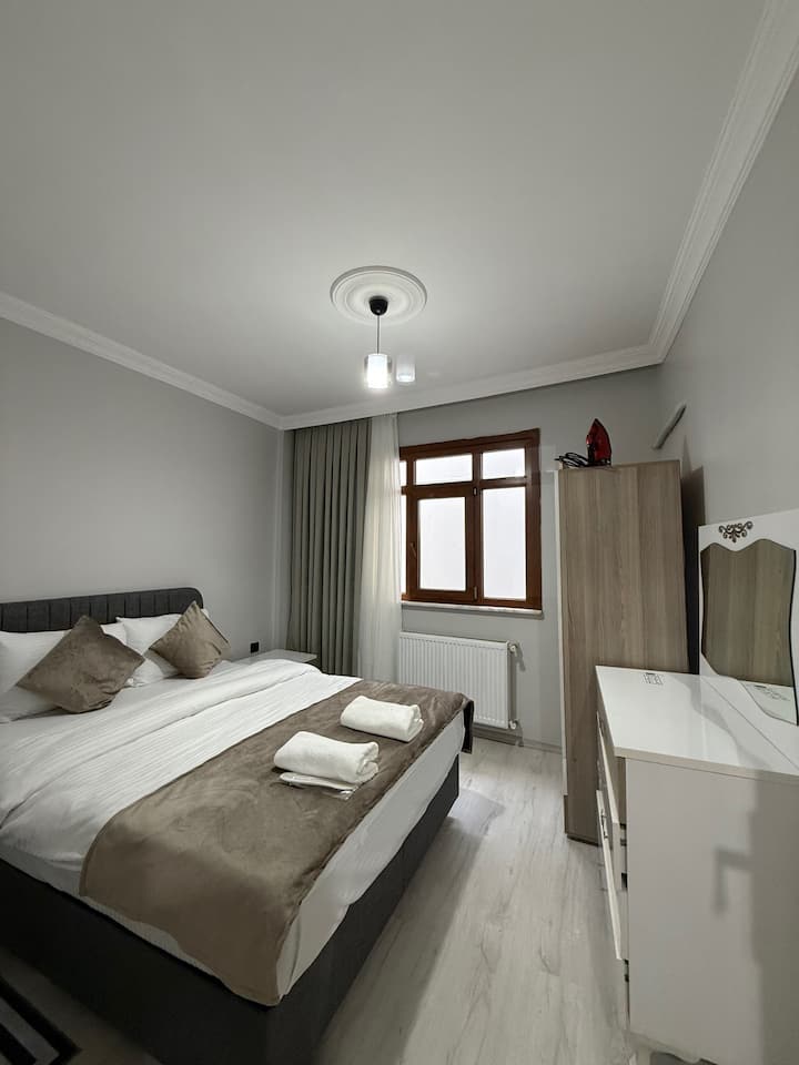 302 Evinizde Gibi Hissedeceksiniz. - İstanbul