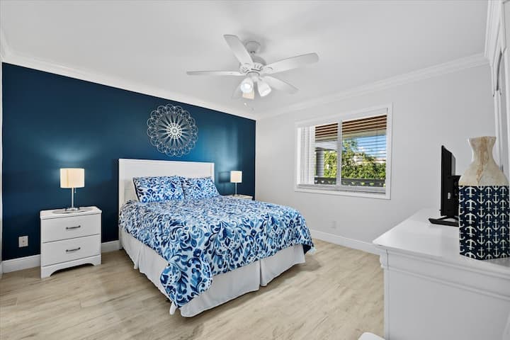 Coastal Comfort | Hwy 1 Condo 1/1.5 - Jupiter