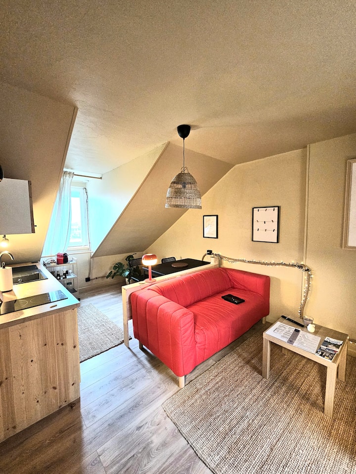 Appartement T2, Proche De La Gare Et De L'hôpital. - Vichy