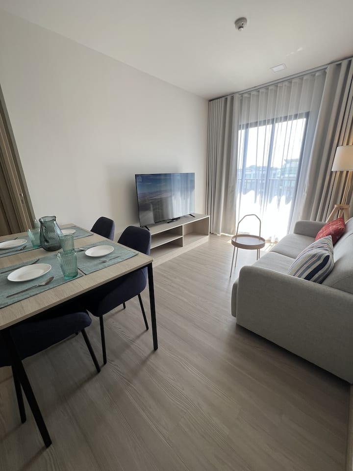 Dcondo Reef 2bd 52sqm - Phuket