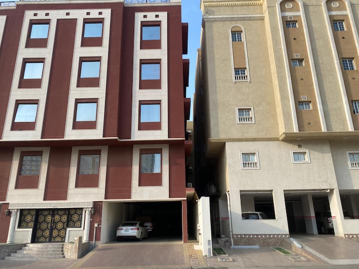 سويت فاخر - La Mecque