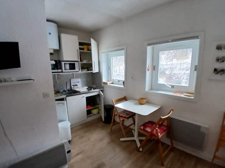 Charmant Studio De Montagne - Vercors