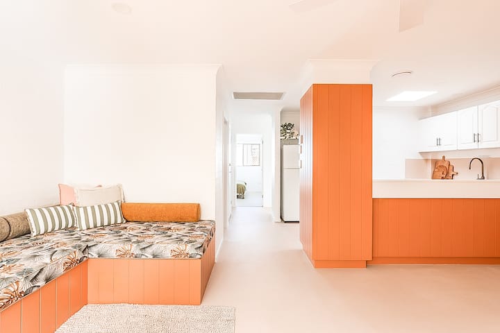 Seaesta- Heart Of Town & The Beach Only Steps Away - Byron Bay